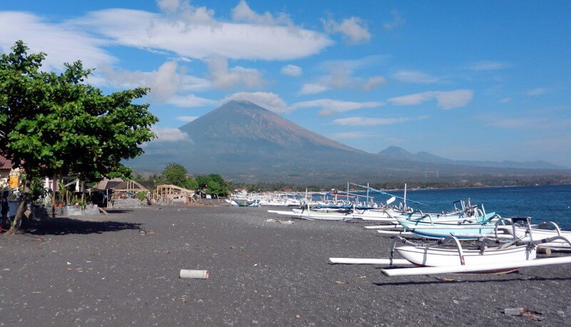 The Bali Bible | Amed Beach