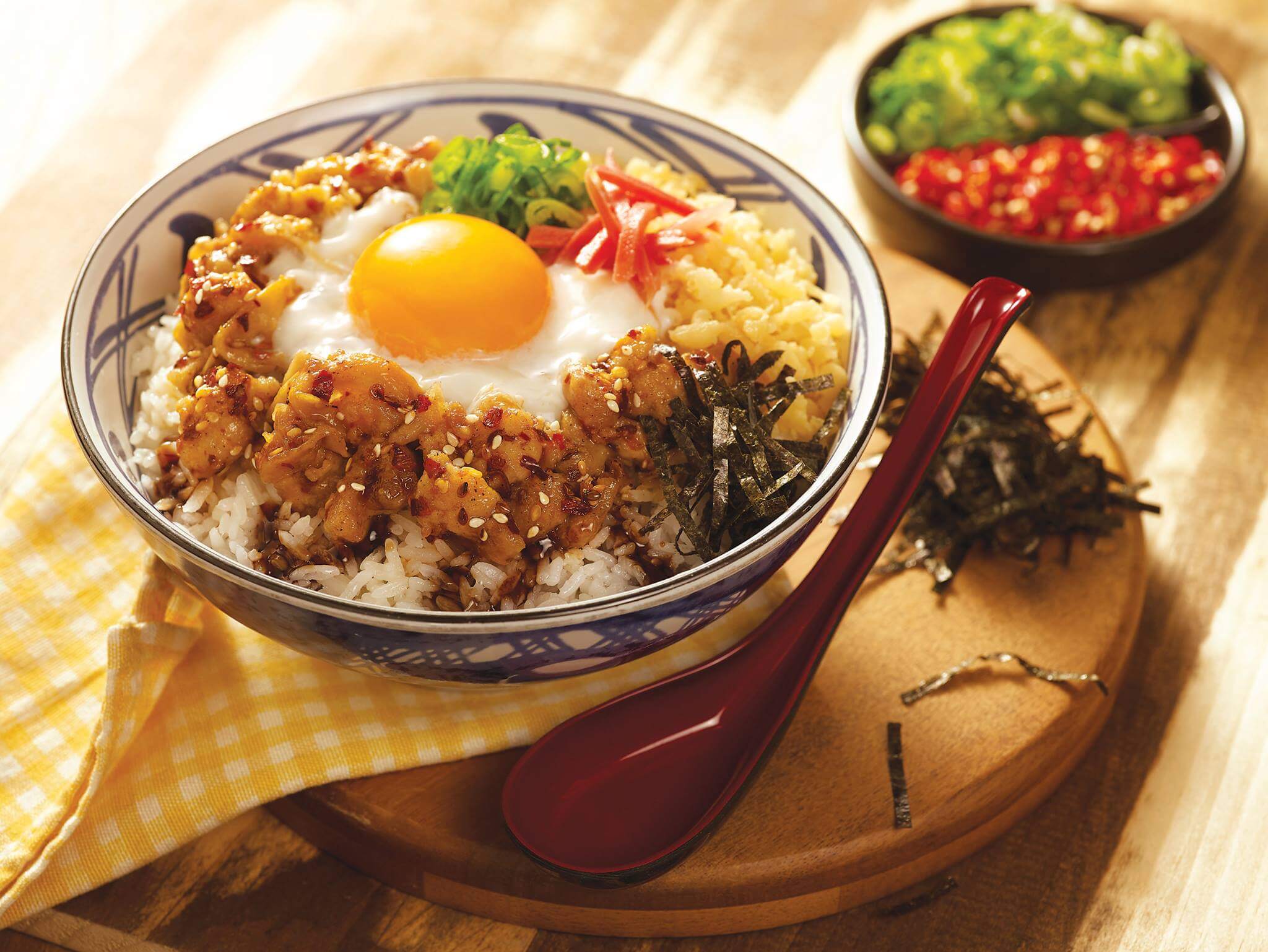The Bali Bible | Marugame Udon