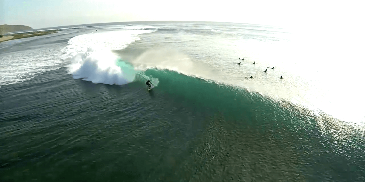 The Bali Bible | Desert Point