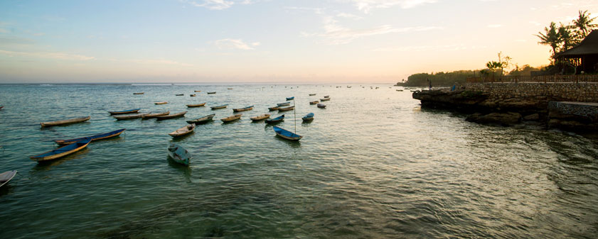 The Bali Bible | Laguna Reef Huts